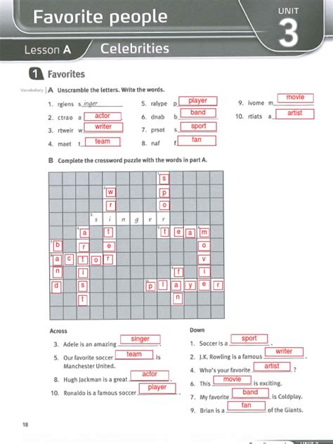 workbook unit 3 pdf