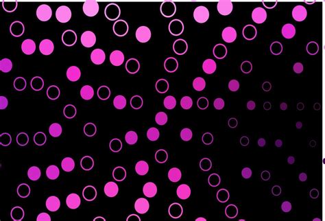 Dark Pink Blue Vector Texture With Disks 9913924 Vector Art At Vecteezy