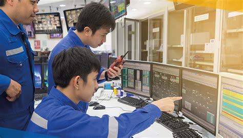 Inprocess Awarded A Project To Deliver An Operator Training Simulator For An Oil And Gas Company