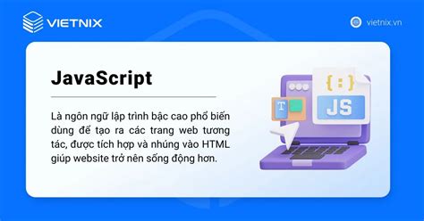 Javascript L G T M Hi U Chi Ti T V Javascript