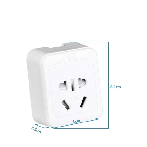 16a China Power Plug Adapter Cord Cable Rewireable Connector Universal