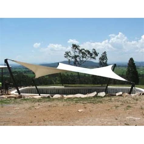 Pool Tensile Membrane Color White At Best Price In Hyderabad