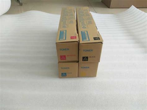 Wholesale Compatible Color Copier Toner Cartridge Konica Minolta TN512 For Bizhub C454 C554 C258