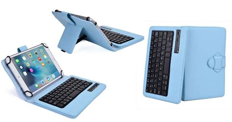 Turn Your Tablet Into A Laptop With These Keyboard Cases Tablet2cases