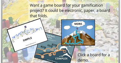 The Gamification Report How To Design Game Boards In PowerPoint