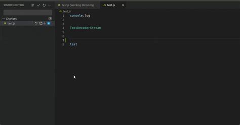 Git Diff Decorators Are Not Showing In The Latest Stable Release Issue Microsoft