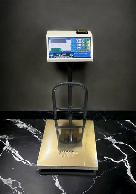 Label Printing Scales At ₹ 19999 Jagatpura Jaipur Id 2853161546862