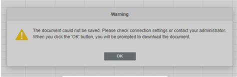 Xls Type Files Cannot Be Saved But Can Be Previewed Issue ONLYOFFICE DocumentServer