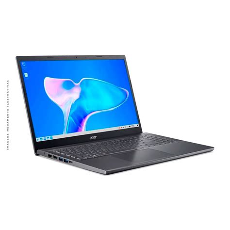Notebook Acer Intel Core I5 12450h 8gb Ram A515 57 565j