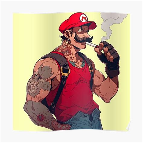 The Naughtiest Pipe Fixer Premium Matte Vertical Poster Sold By Debut Sku 42157239 45 Off