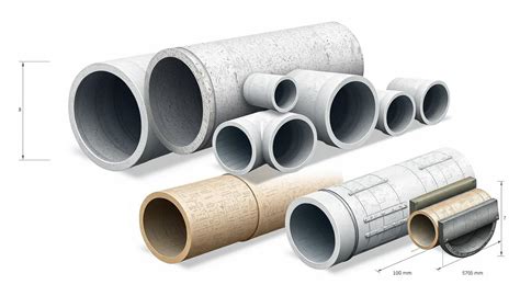 Rcp Pipe Durable Concrete Solutions For Drainage Kpstructures