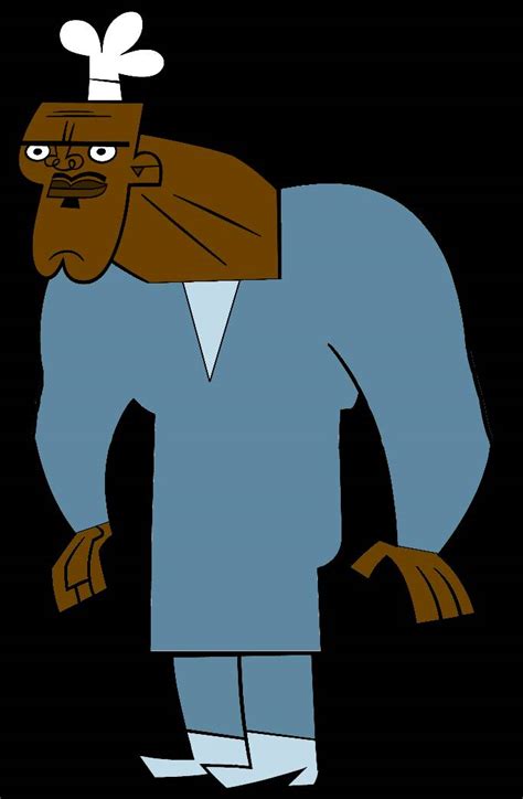 Chef Hachet As Constantine From Robotboy With Hat By Erykrogocz On