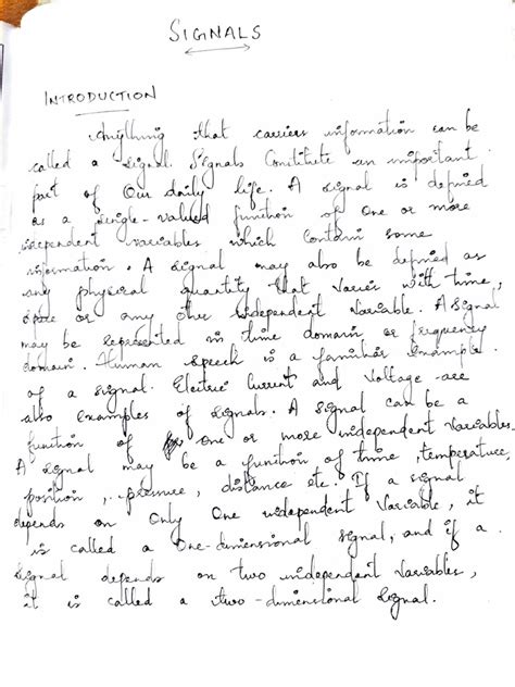 Lecture Notes On Wireless Pdf