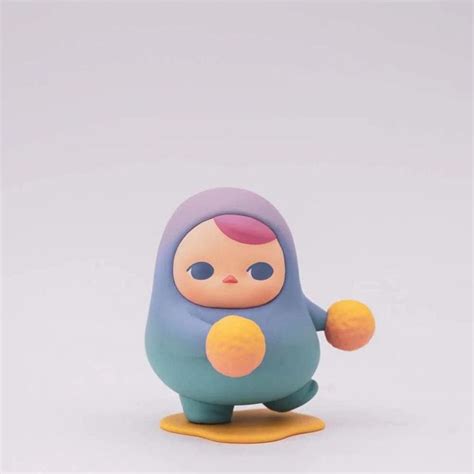 Pucky Relaxing Beans Series Reading Beanie Confirmed Figure Free