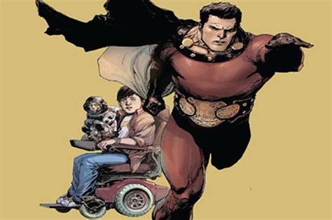 Mark Millars Superior Blir Film