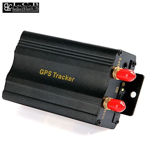 Aliexpress Buy Real Time GSM GPRS Tracking Vehicle Car GPS Tracker A Tk A TK