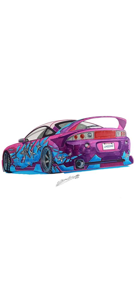 Underground Intro Mitsubishi Eclipse Rneedforspeed