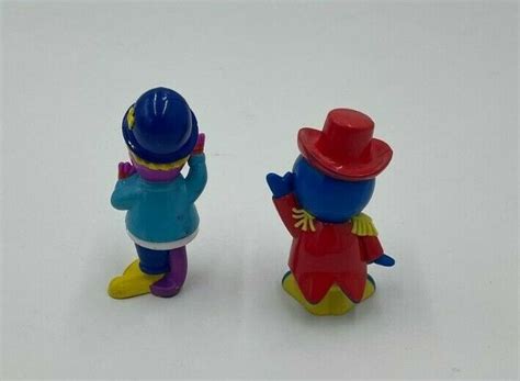 Backyardigans Bobblin Big Top Circus Figures Set 4573427776