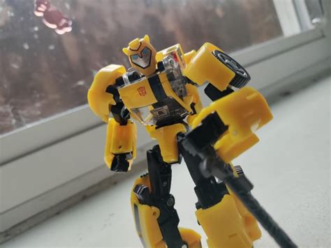 Love This Lil Guy R Transformers