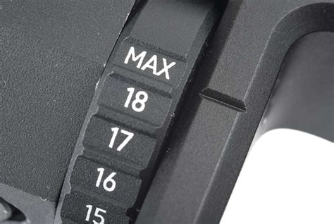 Brk Brocock Ghost Hp Black Airgun Tactical