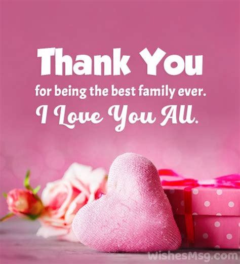 200 Heartfelt Thank You Messages And Quotes For Every Occasion Wishesmsg