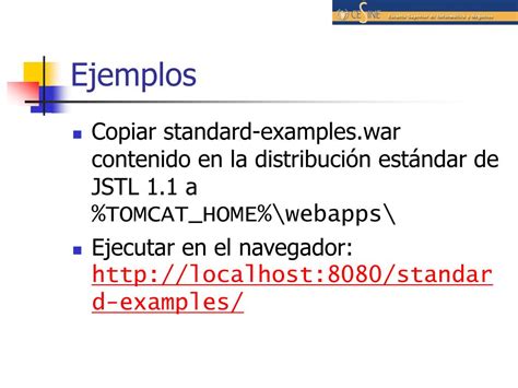 ppt mastering jstl for web development java standard tag library