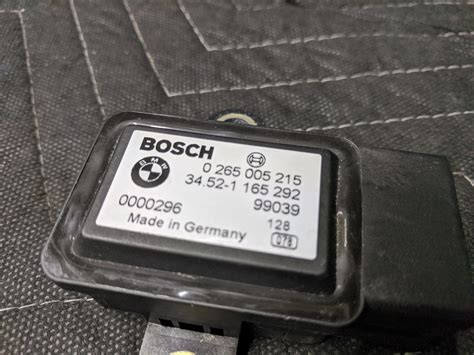 Bmw E46 Yaw Sensor Location At Arlene Ramirez Blog