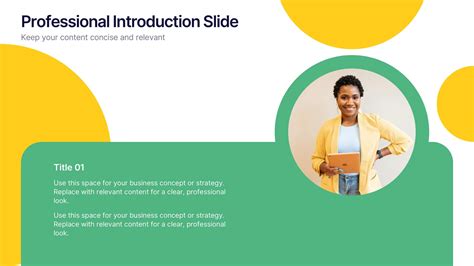 Powerpoint Introduction Examples