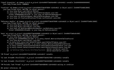 Jstack Java占用高cpu分析之 Gc Task Thread Csdn博客