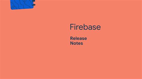 Are You Ready For Firebase Release Notes 🔥 📰 Tune In Tomorrow For