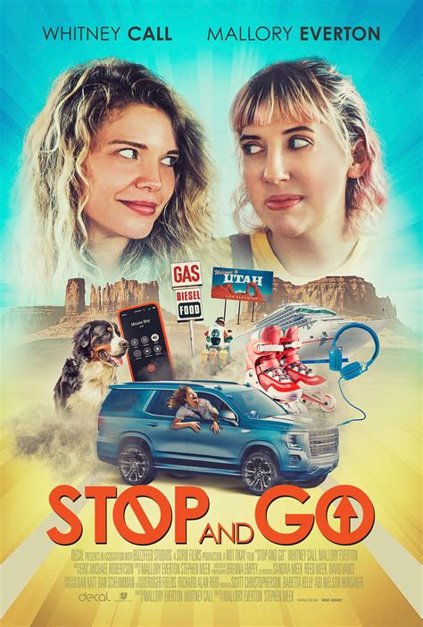 Cartel de la película Stop and Go - Foto 1 por un total de 2 - SensaCine.com.mx
