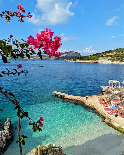 The Best Beaches In Saranda And The Albanian Riviera The Road Is Life