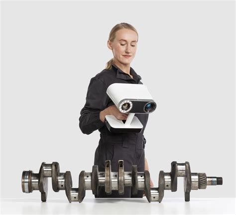 Artec Eva Rapid Scan 3d