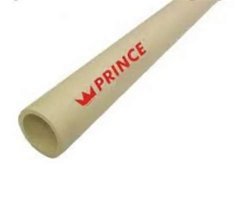 Cpvc Pipe Prince Cpvc Wholesaler From Pune