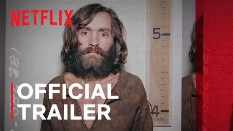 Chaos The Manson Murders Official Trailer Netflix
