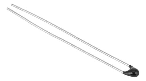 Termistor Resistance Mf52 Ntc De Alta Precisión 10 Unidades Cuotas