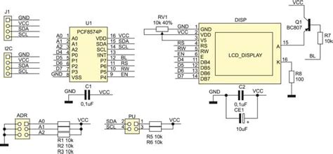 lcd expander dla arduino pl