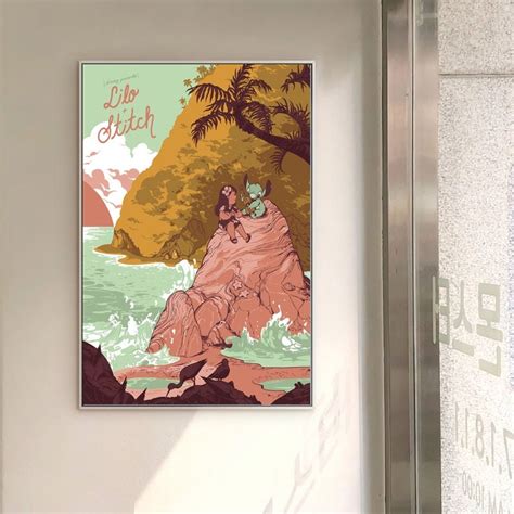 Lilo Stitch Bathroom Etsy