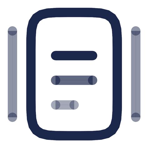 Documents Minimalistic Vector SVG Icon SVG Repo