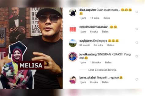 Deddy Corbuzier Sindir Artis yang Sering Jadikan ART Konten - Hits Katadata.co.id