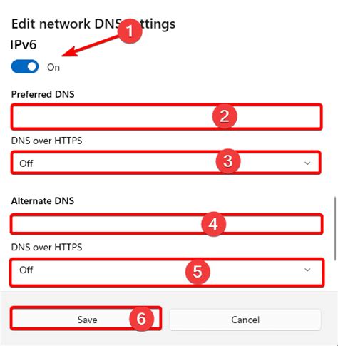 Enable Dns Over On Windows 11 Easy Steps Nextofwindowscom