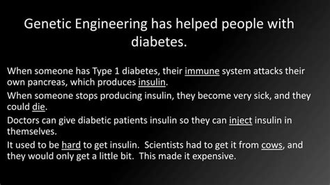 Genetic Engineering Notes Ppt