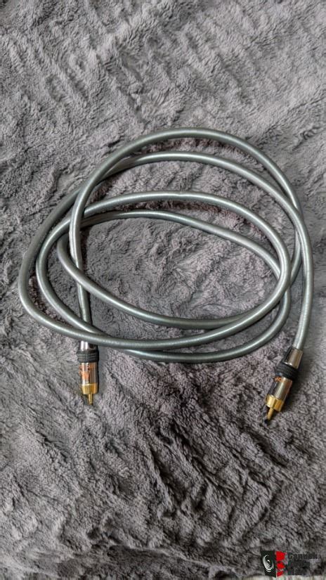 Misc Cables For Sale Canuck Audio Mart