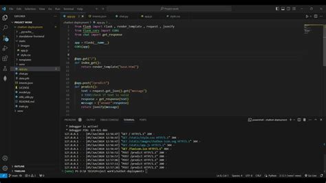 [video] srikanth nagavamshi on linkedin codealpha internship task 2