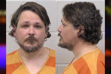 James Bargy — Paulding County Jail Bookings