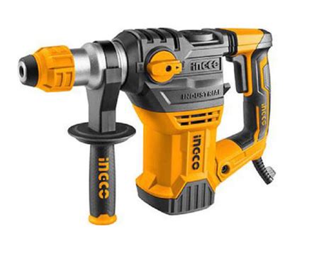 Buy Online Heavy Duty Rotary Hammer Drill With Sds Plus 1500w Ingco