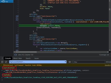 Can A Formatting Or Validation Rule Be Used To Trigger A Javascript