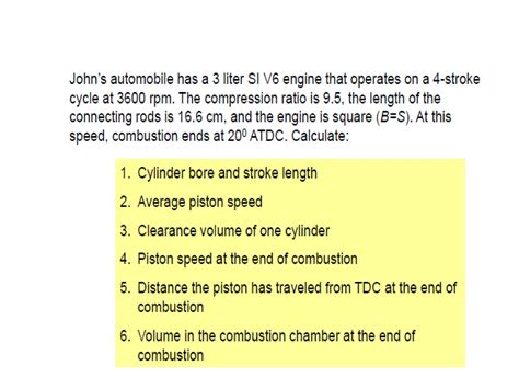 Chapter 6 Lecture Final Engine Performance Pdf Performance Cars Auto Type