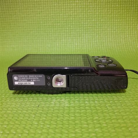 Canon IXUS 190 Digital Camera, Photography, Cameras on Carousell